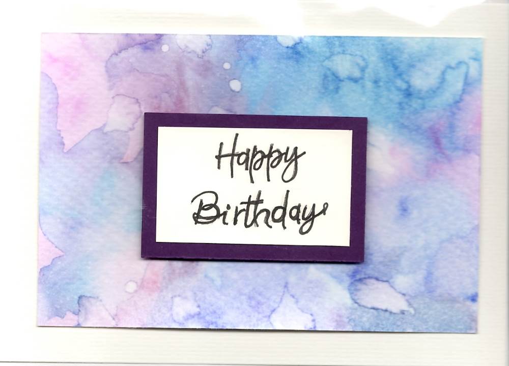 Happy Birthday – Enjoy Positive Living