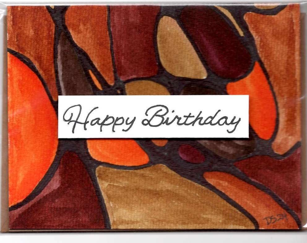 Happy Birthday – Enjoy Positive Living